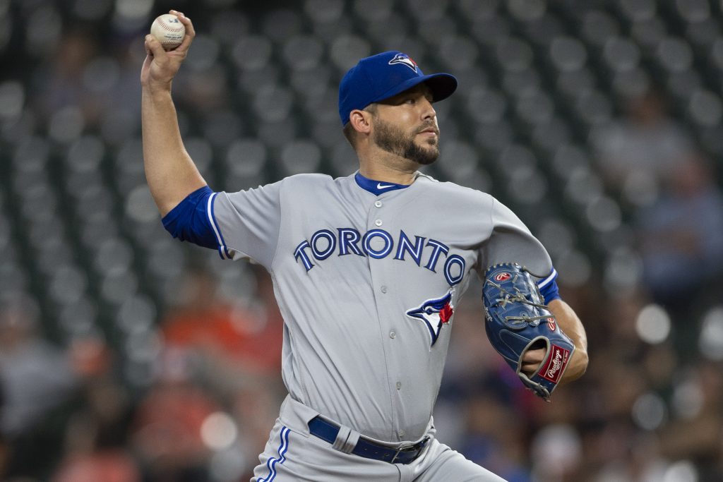 Cubs Sign Ryan Tepera - MLB Trade Rumors