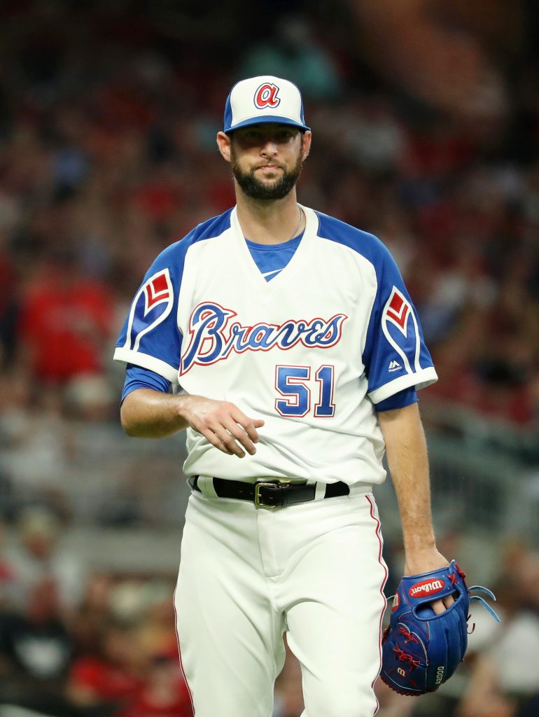 Braves Re-Sign Chris Martin - MLB Trade Rumors