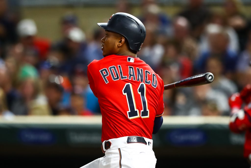 Jorge Polanco Undergoes Arthroscopic Surgery On Right Ankle - MLB Trade ...