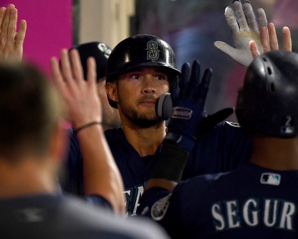 Mariners Add Kristopher Negron To Player Development Staff - MLB Trade ...