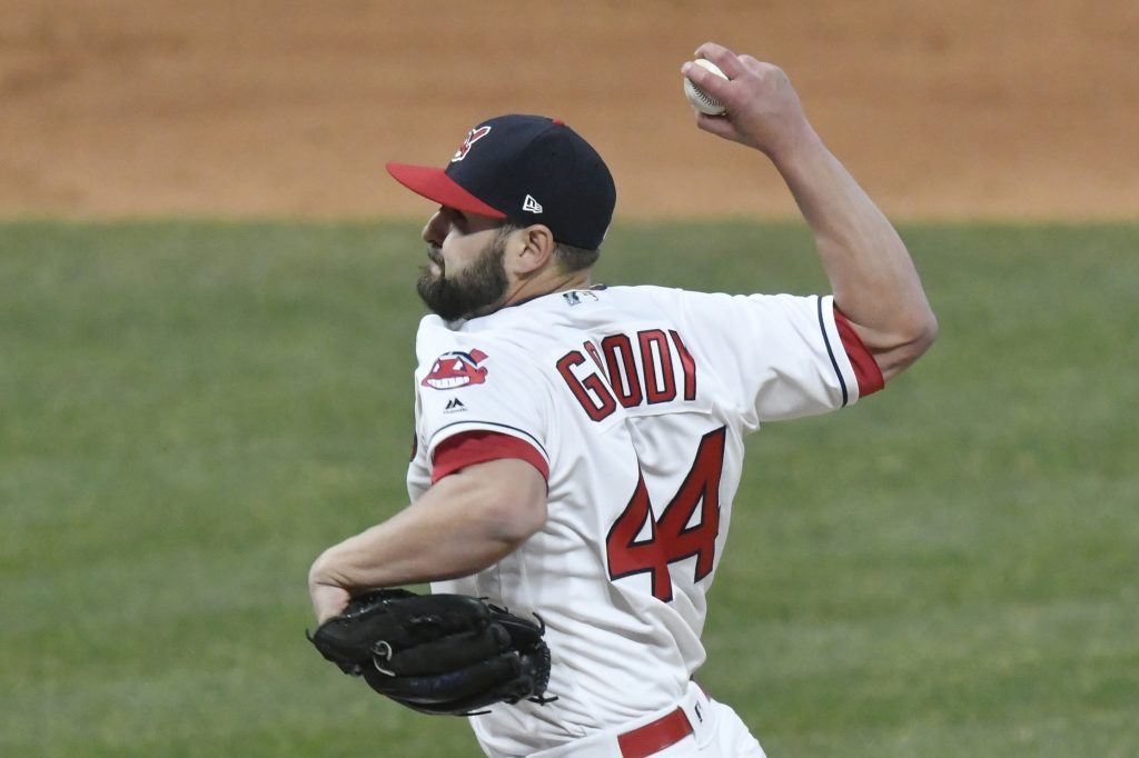 Rangers Claim Nick Goody - MLB Trade Rumors