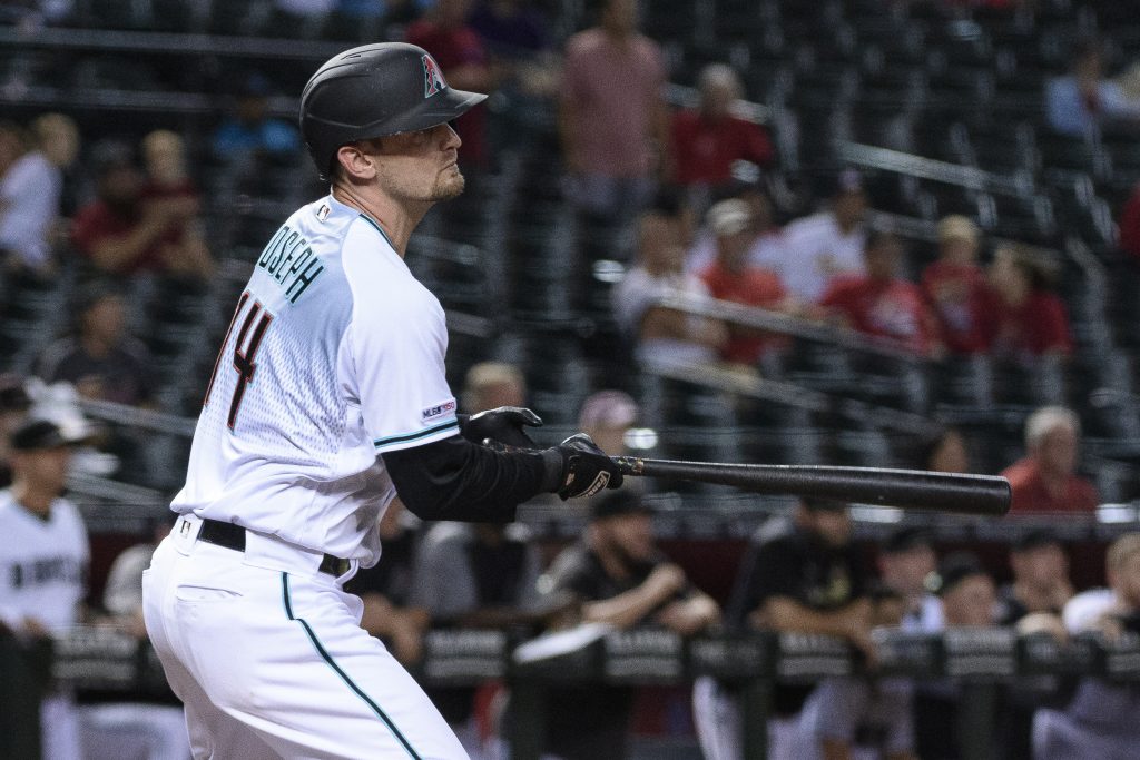 Blue Jays Select Caleb Joseph's Contract, Move Ken Giles To 45-Day IL ...