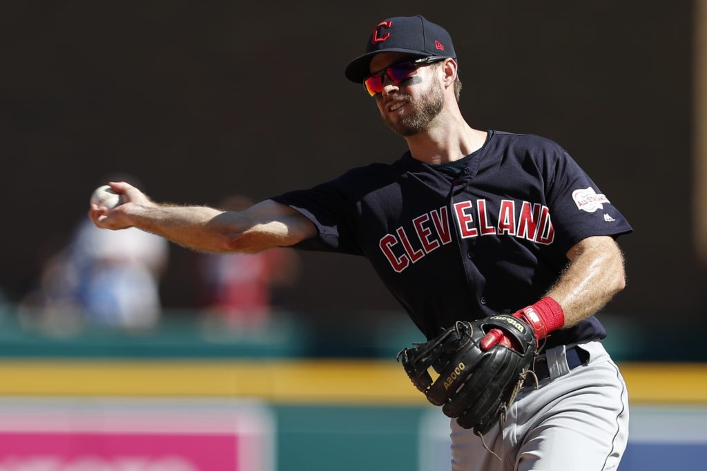 Indians Outright Mike Freeman - MLB Trade Rumors