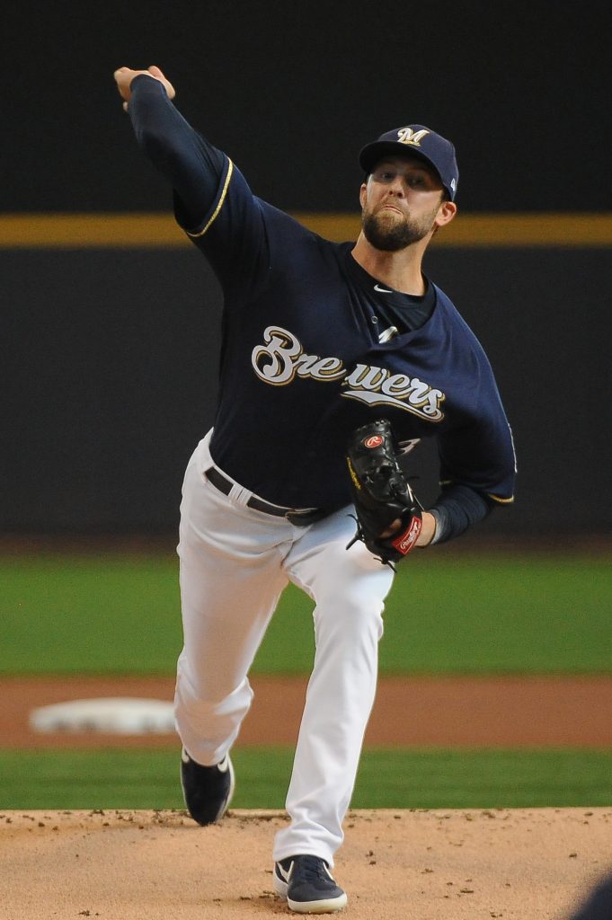 Rangers To Sign Jordan Lyles - MLB Trade Rumors