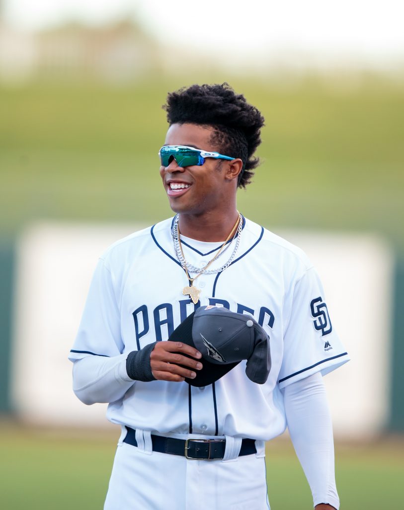 Buddy Reed Rumors - MLB Trade Rumors