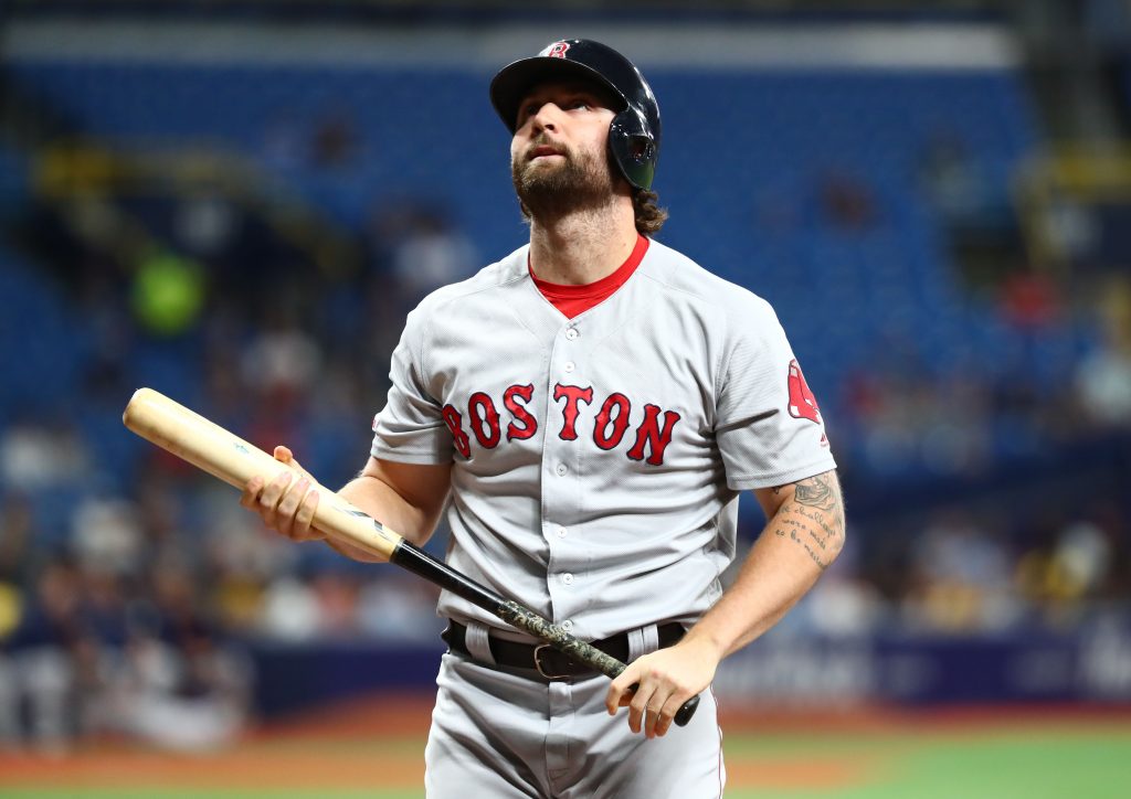 Sam Travis Clears Waivers - MLB Trade Rumors