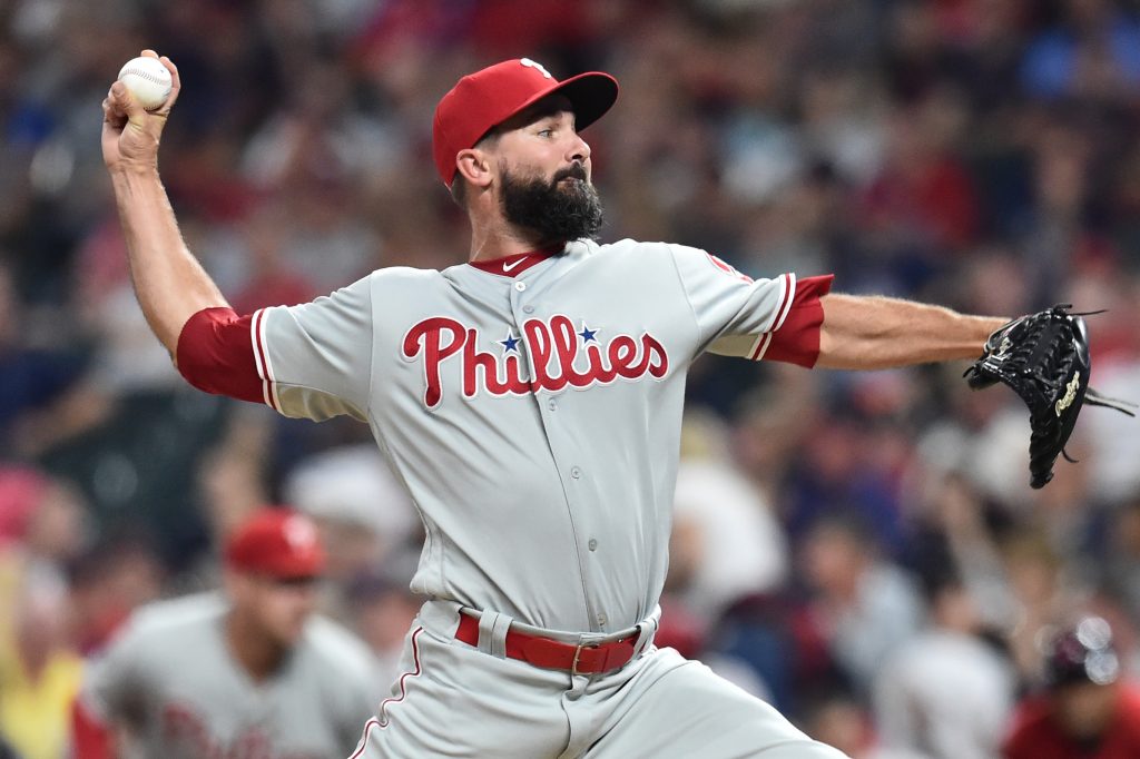 Giants To Sign Nick Vincent - MLB Trade Rumors