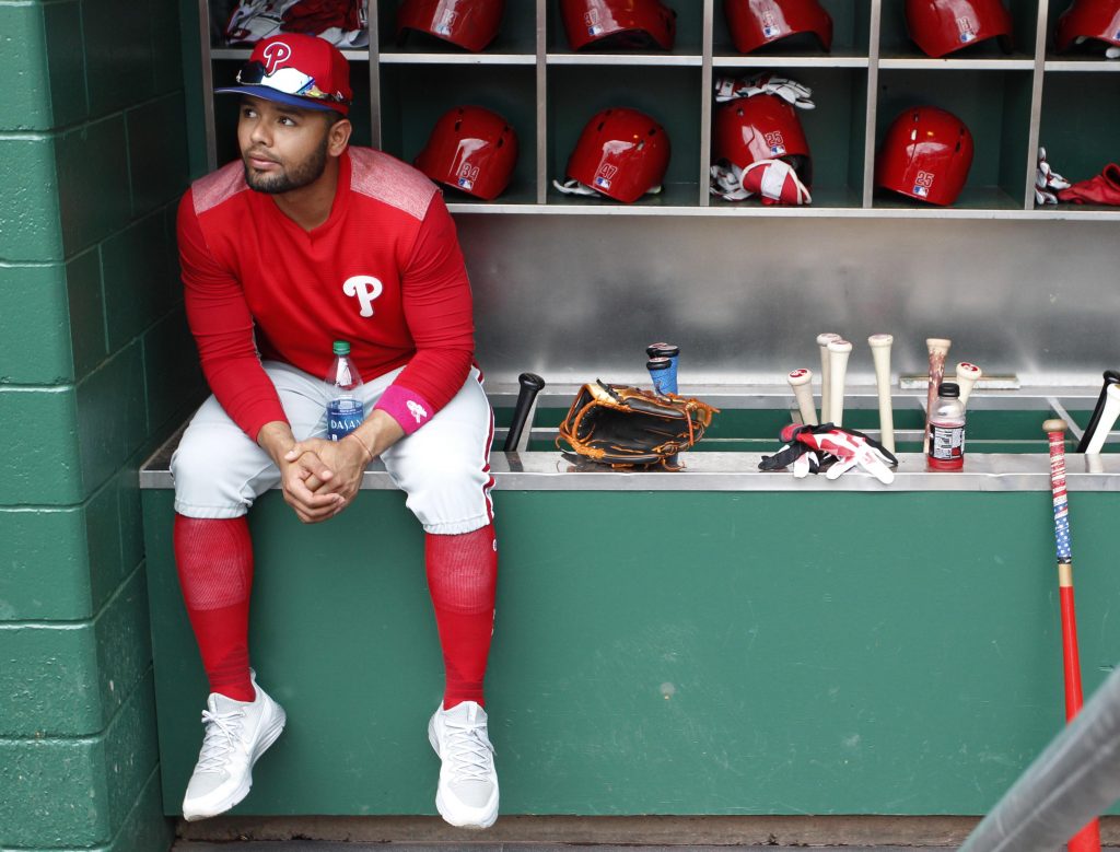 Brewers Sign Andres Blanco To Minor League Deal - MLB Trade Rumors