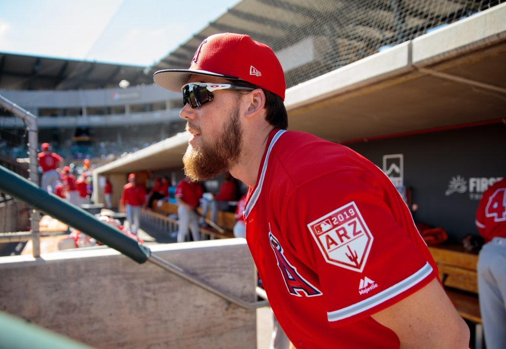 Angels' Brandon Marsh Could Miss Spring - MLB Trade Rumors
