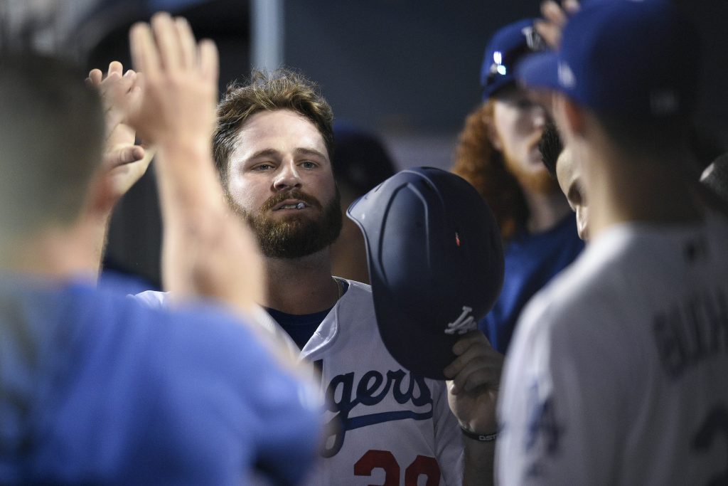 Tyler White Reportedly Nearing Deal With SK Wyverns - MLB Trade Rumors