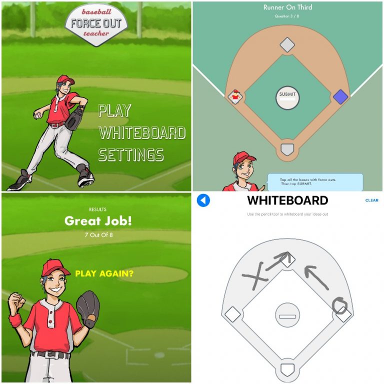 Youth Baseball Coaches: Try Baseball Force Out Teacher - MLB Trade Rumors