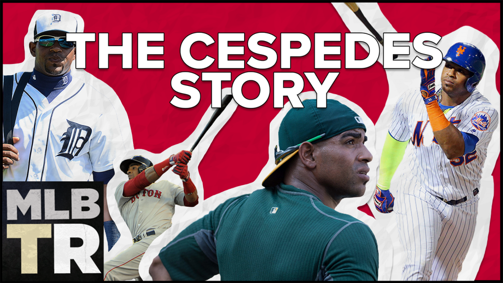 Video: The Cespedes Saga - MLB Trade Rumors