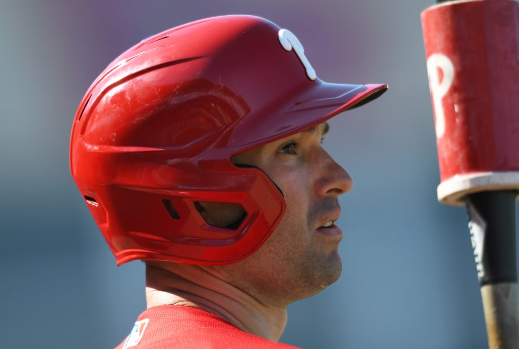 Phillies Release Logan Forsythe, Francisco Liriano; Neil Walker To Make ...