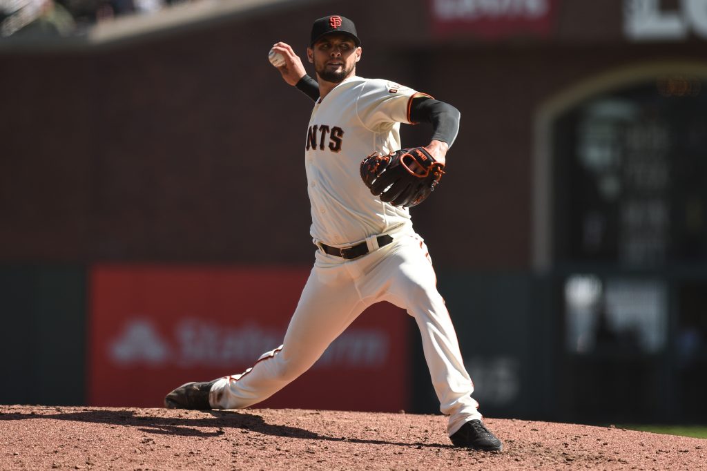 Tyler Beede Signs With NPB's Yomiuri Giants - MLB Trade Rumors