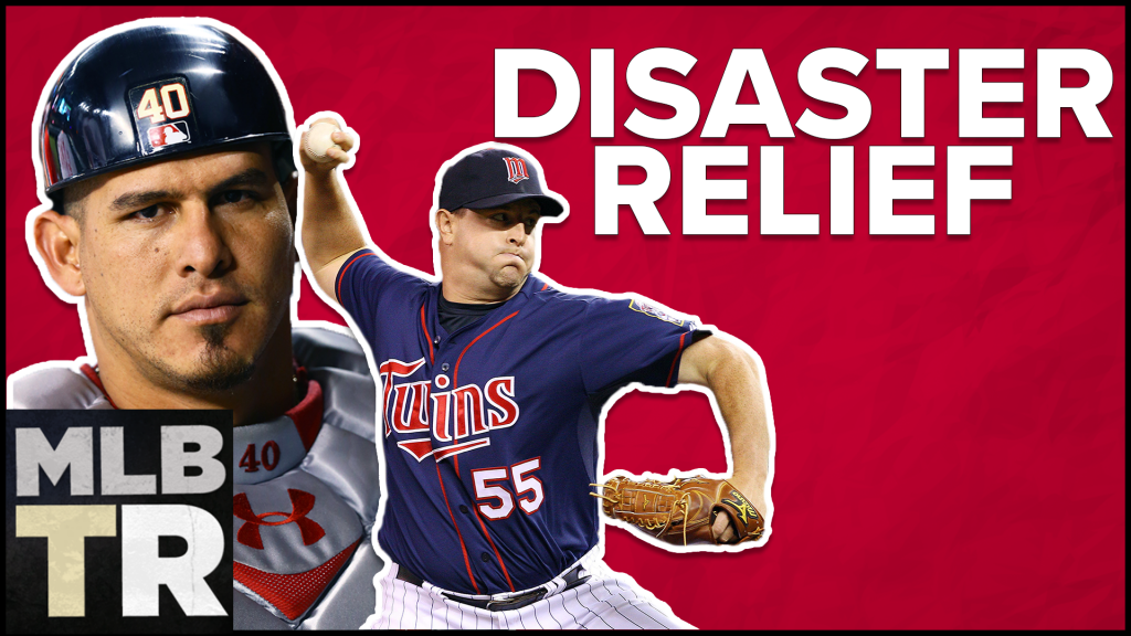 Remember When The Twins Traded Wilson Ramos For Matt Capps? - MLB Trade ...