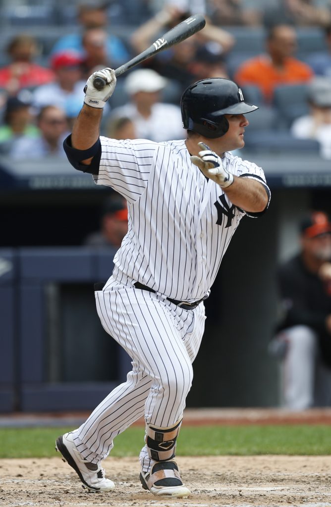 A Potential Breakout Slugger For Yankees - MLB Trade Rumors