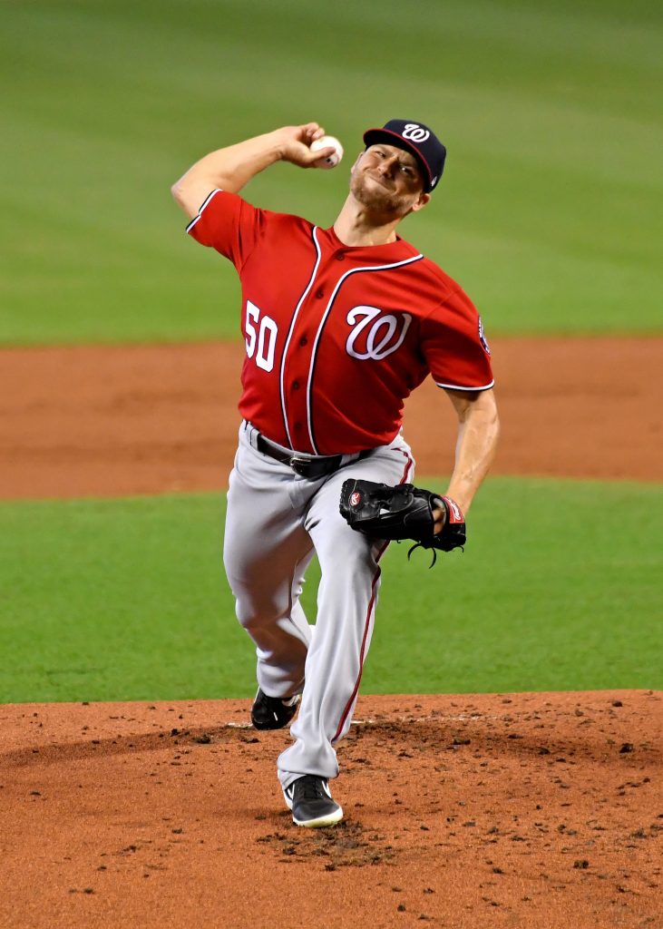 Austin Voth Gives Nationals Yet Another Quality Arm - MLB Trade Rumors