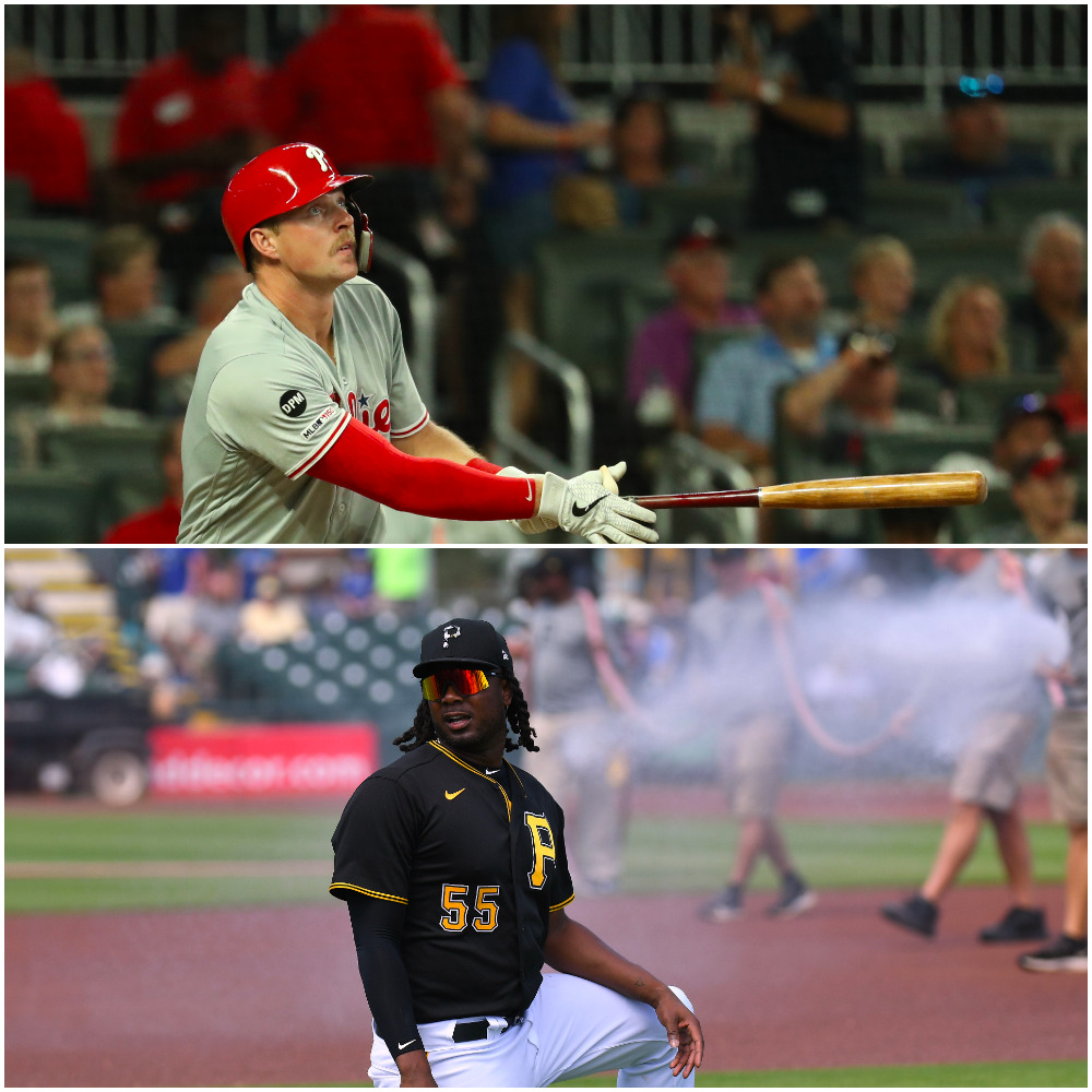 The Battle Of Pennsylvania First Basemen - MLB Trade Rumors