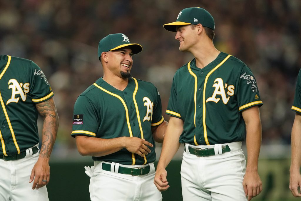 Which 15 Players Should The Athletics Protect In An Expansion Draft ...