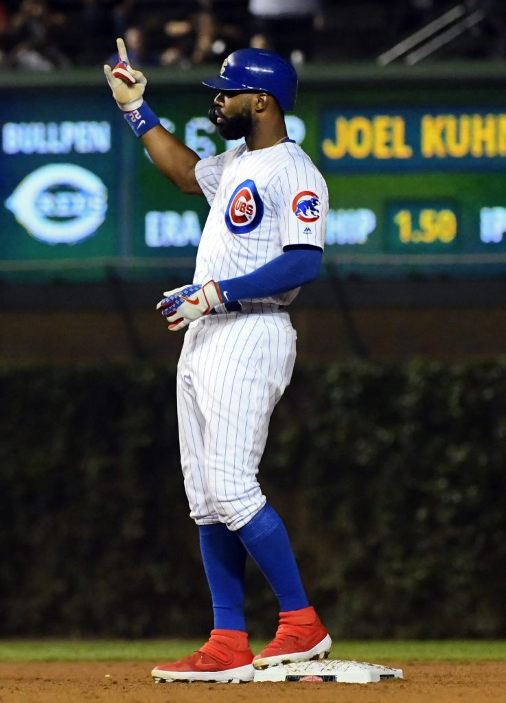 Jason Heyward Rumors - MLB Trade Rumors