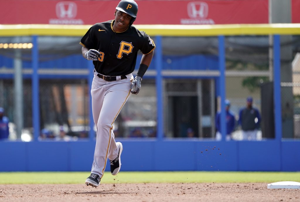 Universal DH Should Push Pirates To Make A Change At Third Base - MLB ...