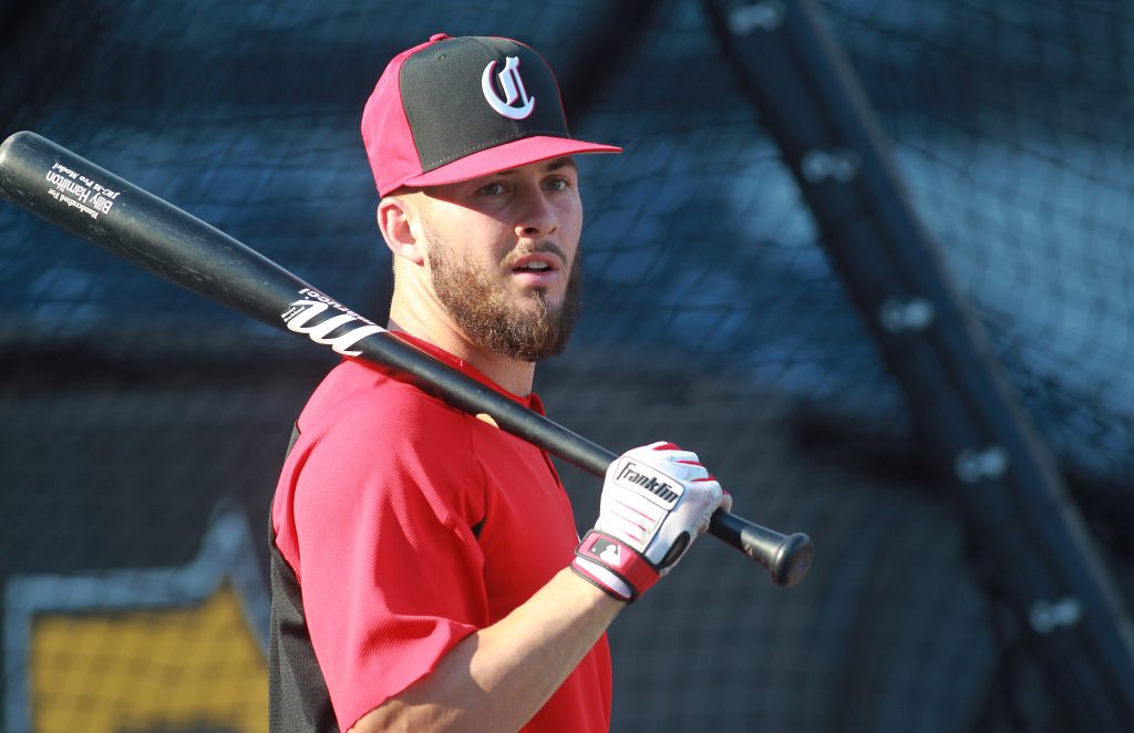 Reds' Blake Trahan Retires - MLB Trade Rumors