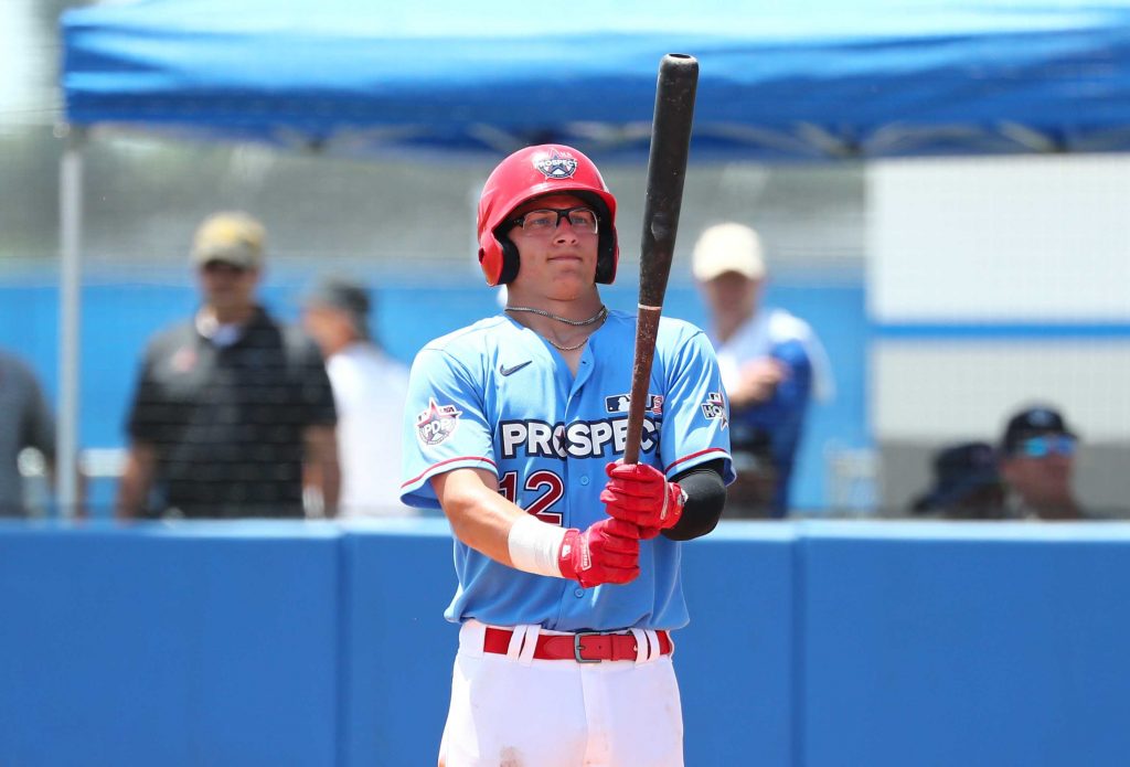Reds To Sign Austin Hendrick - MLB Trade Rumors