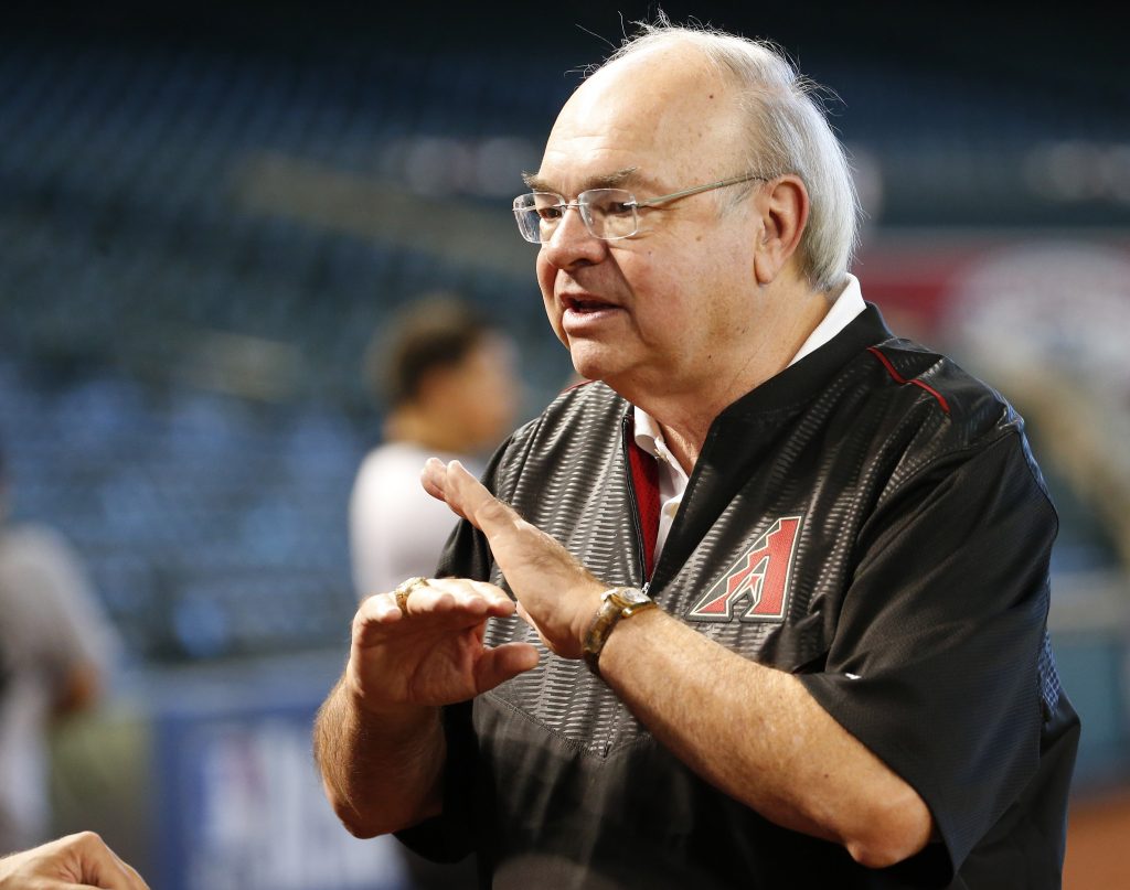 D-backs, Cubs Owners On Schedule Proposals, Revenue Losses - MLB Trade ...