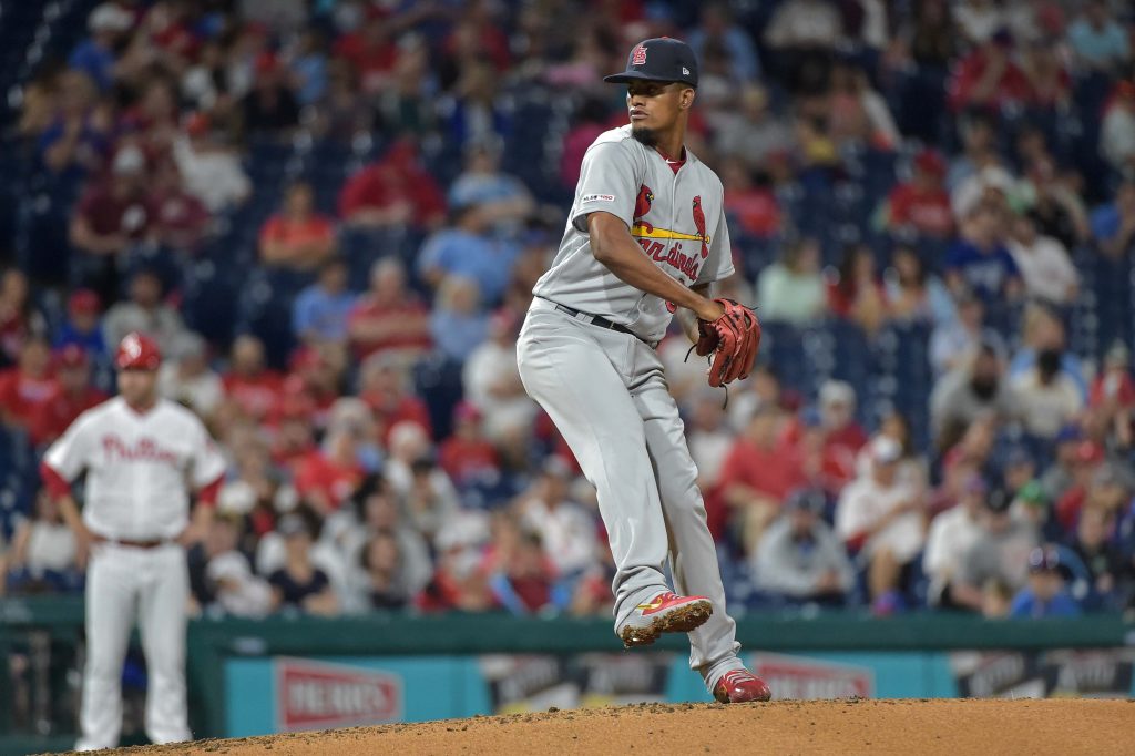 Cardinals' Genesis Cabrera, Ricardo Sanchez Test Positive For COVID-19 ...