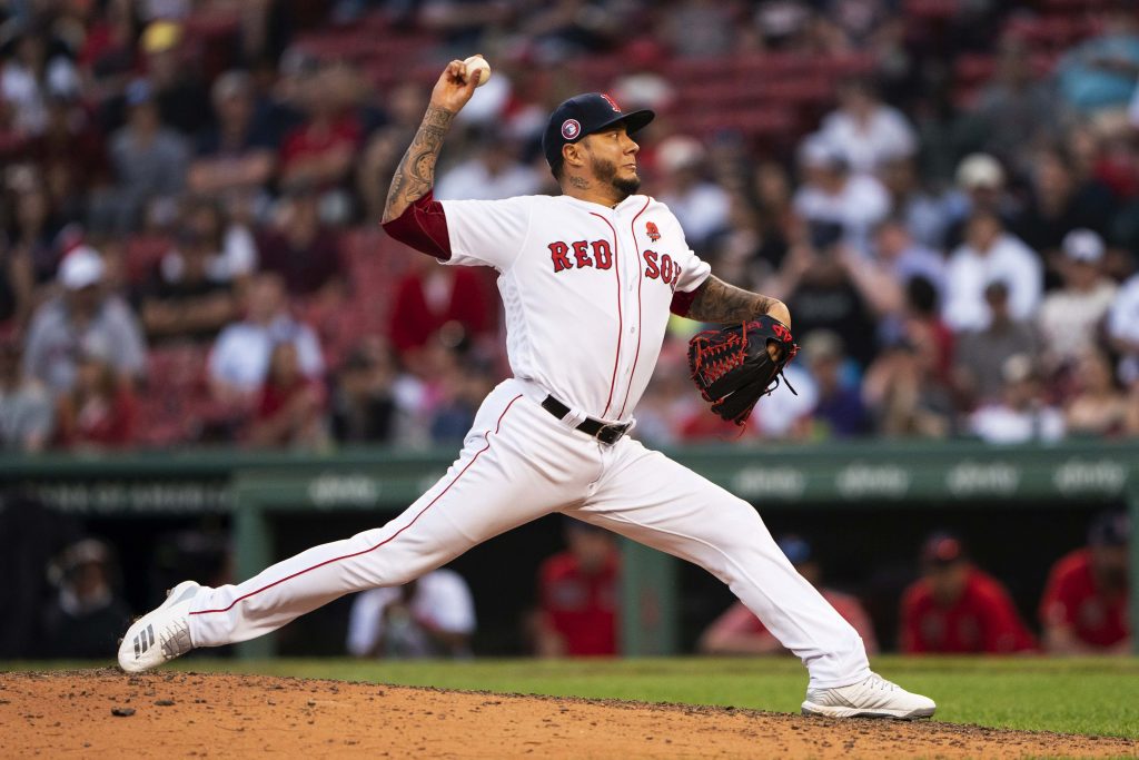 Astros Release Hector Velazquez - MLB Trade Rumors