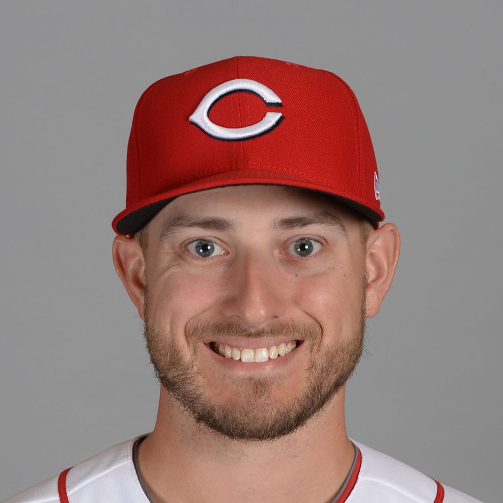 Reds Return Rule 5 Pick Mark Payton To Athletics - MLB Trade Rumors