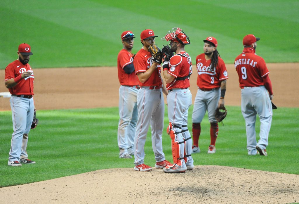 Reds Recall Joel Kuhnel, Place Jesse Biddle On IL - MLB Trade Rumors