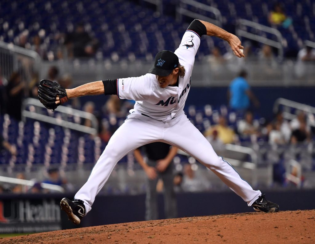 Marlins Claim Brian Moran, Sign Brett Eibner - MLB Trade Rumors