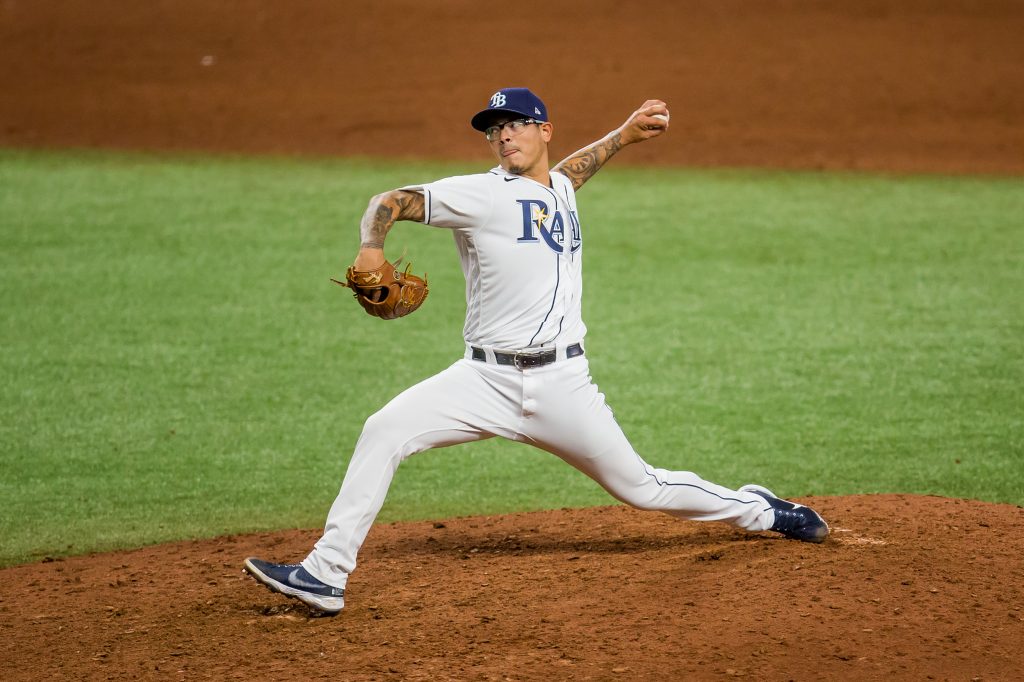 Giants Acquire Anthony Banda - MLB Trade Rumors