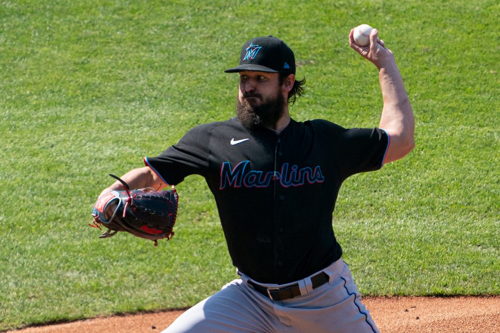 Caleb Smith To Return Friday - MLB Trade Rumors