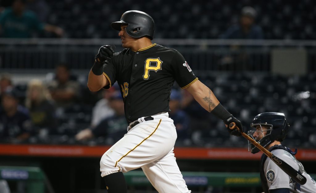 Pirates Place Phillip Evans On 45-Day IL; Promote Jose Osuna, Brandon ...
