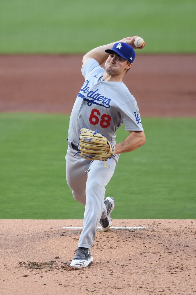 Blue Jays Acquire Ross Stripling - MLB Trade Rumors