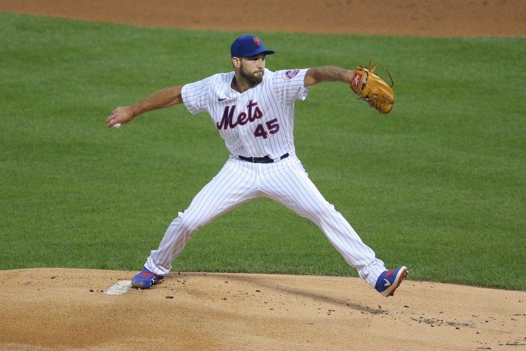 Mets Place Michael Wacha On 10-Day IL - MLB Trade Rumors
