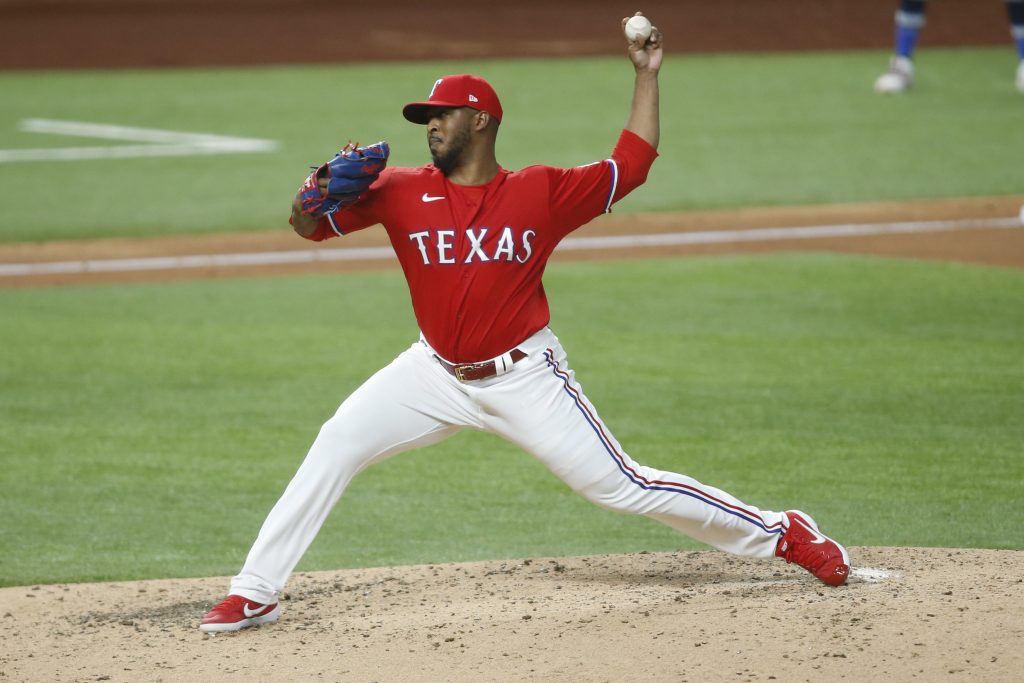 Rangers Place Joely Rodriguez On IL - MLB Trade Rumors