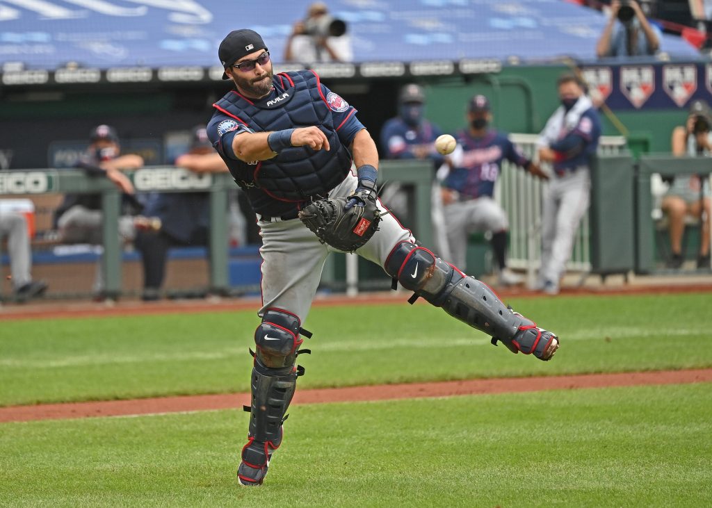 Nationals To Sign Alex Avila - MLB Trade Rumors