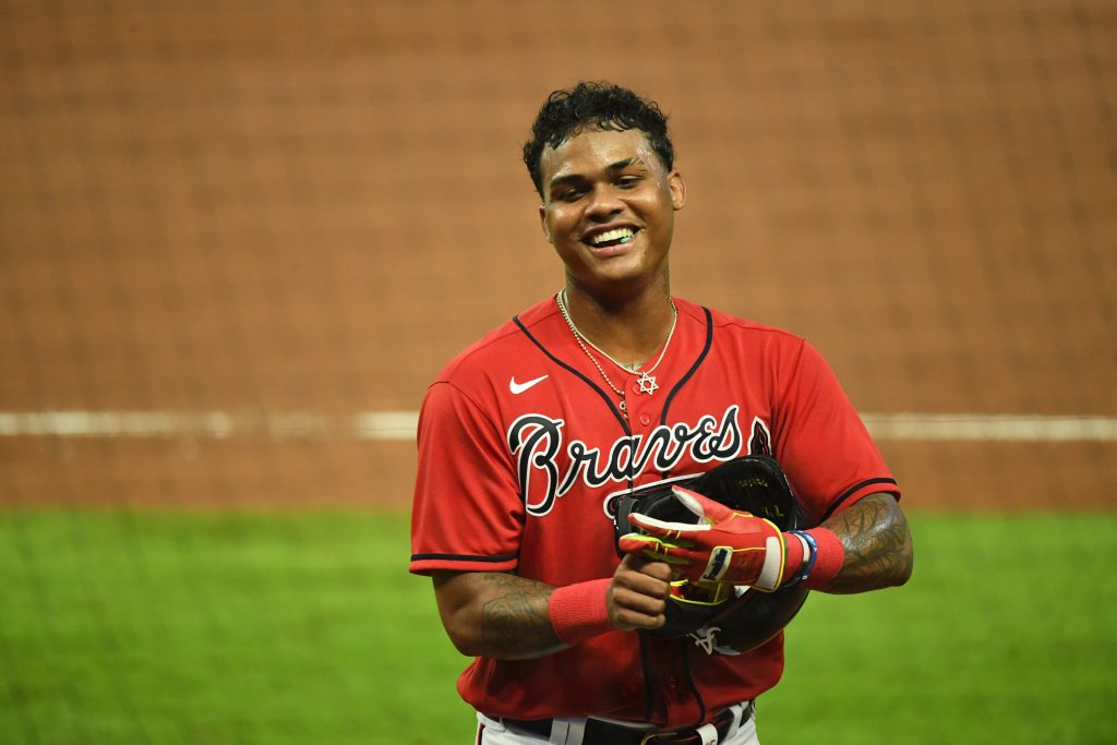 Pache Makes Braves' Wild Card Roster Over Inciarte - MLB Trade Rumors