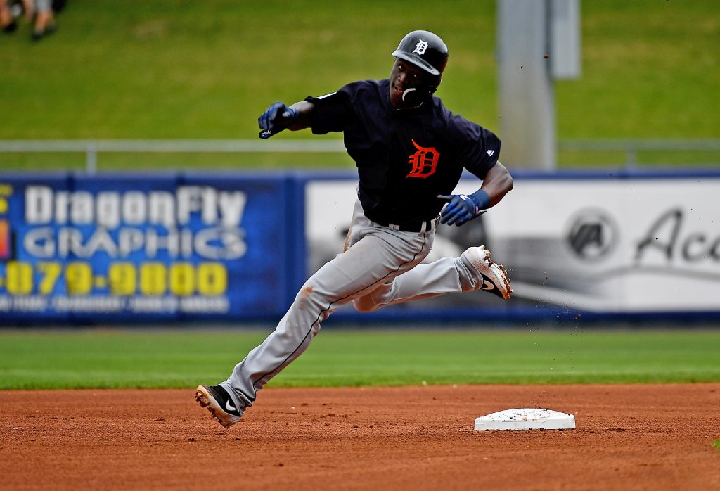 Tigers Promote Daz Cameron - MLB Trade Rumors