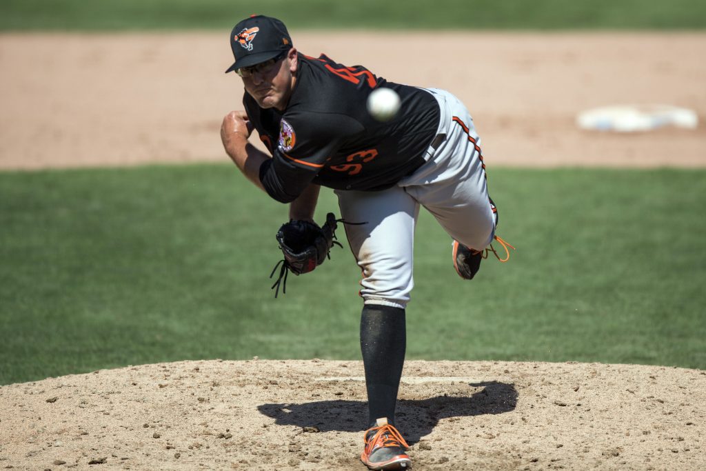 Orioles To Select Zac Lowther, Option Isaac Mattson - MLB Trade Rumors