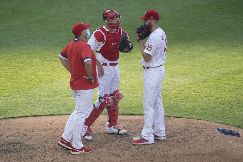 Phillies Pitching Coach Bryan Price Retires - MLB Trade Rumors