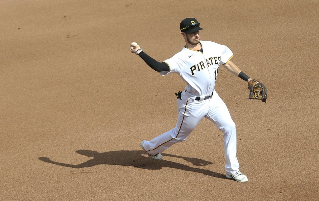 JT Riddle Elects Free Agency - MLB Trade Rumors