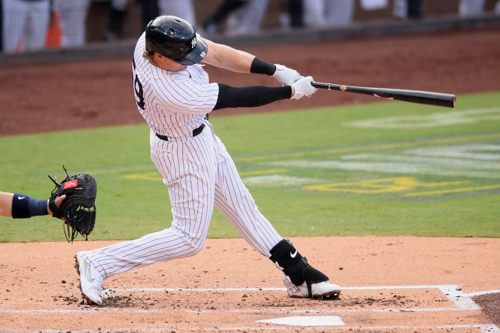 Yankees Notes: Voit, Anderson, Offseason - MLB Trade Rumors
