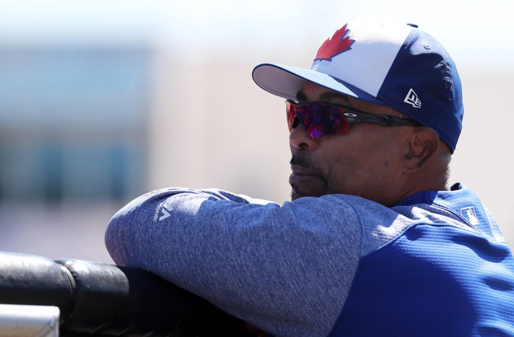 Blue Jays Hire DeMarlo Hale As Associate Manager - MLB Trade Rumors