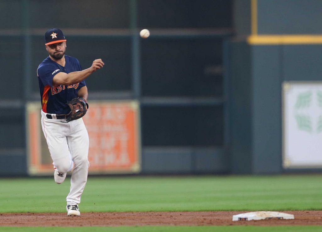 Angels Acquire Jack Mayfield, DFA Robel Garcia - MLB Trade Rumors