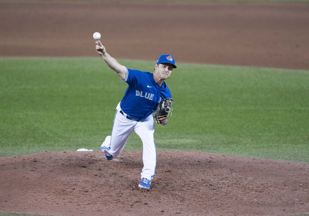 Braves Acquire Ty Tice - MLB Trade Rumors