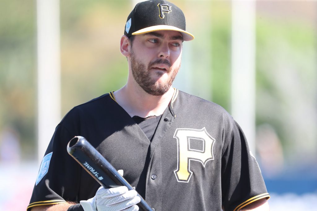 Pirates Designate Will Craig For Assignment - MLB Trade Rumors